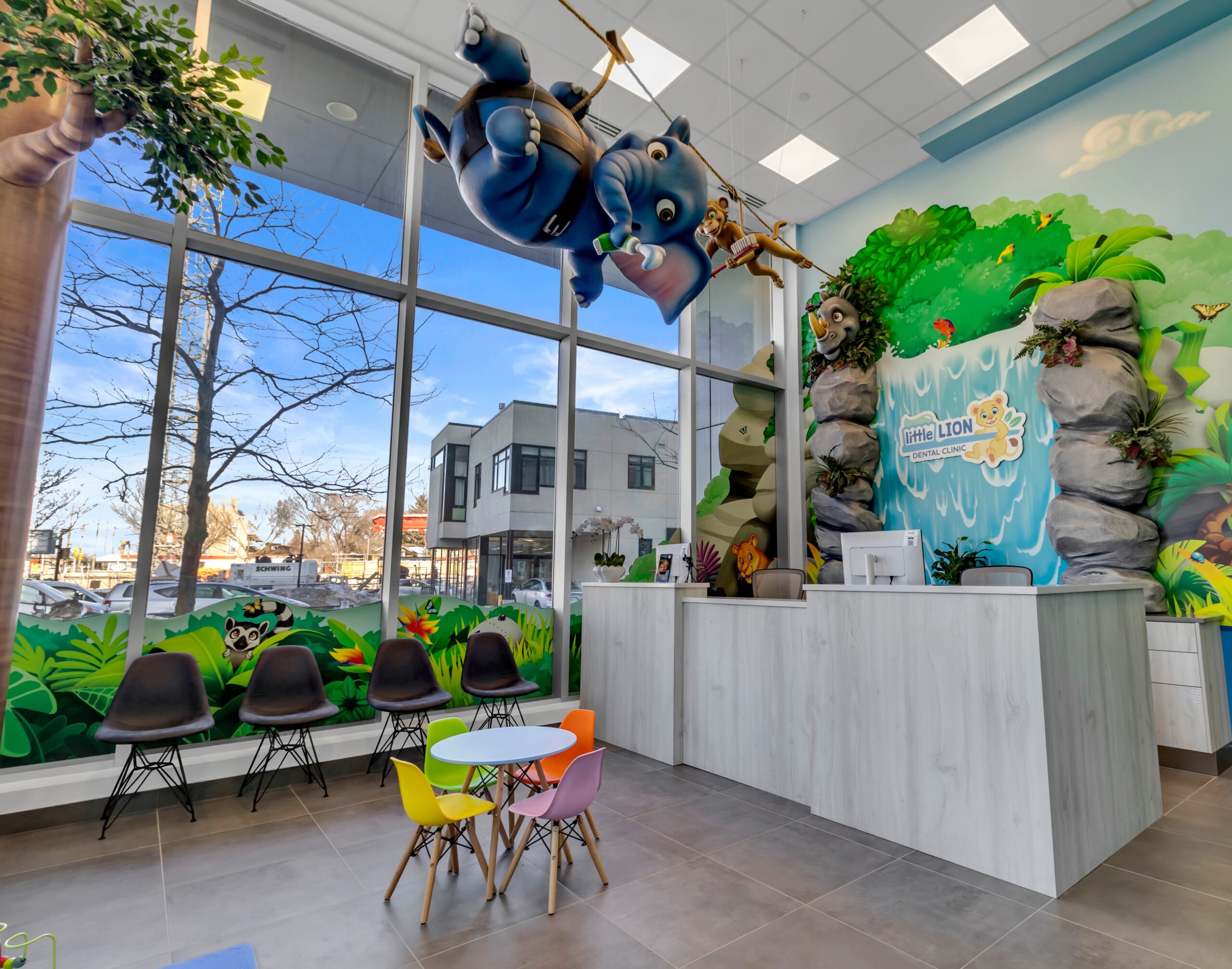 Contact Us – Little Lion Dental Clinic Ottawa